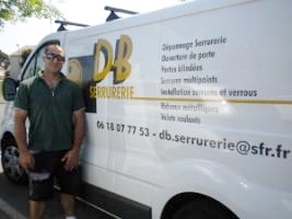 DB Serrurerie - Serrurerie et Fermetures à Sorgues